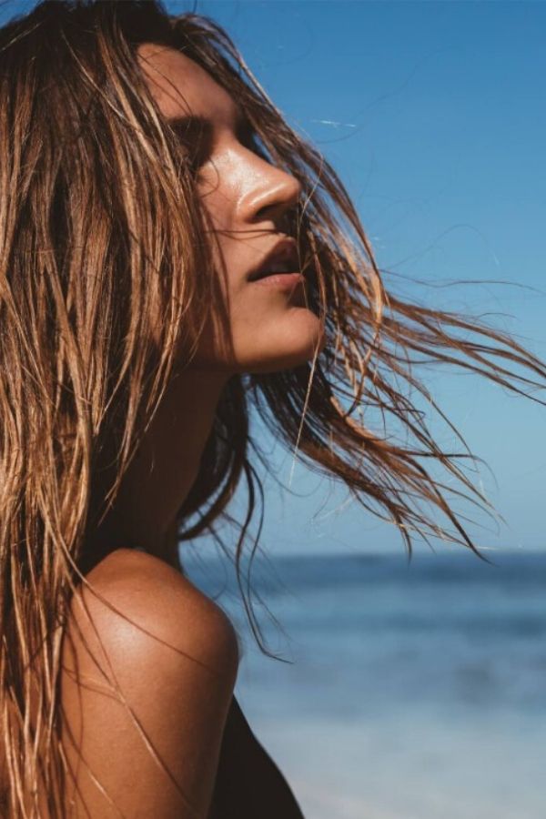 How Can Sand Damage Your Client’s Hair? – BR KERATIN