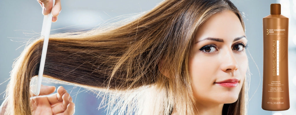 Dry hair tips: discover what is it, how to prevent and recover – BR KERATIN