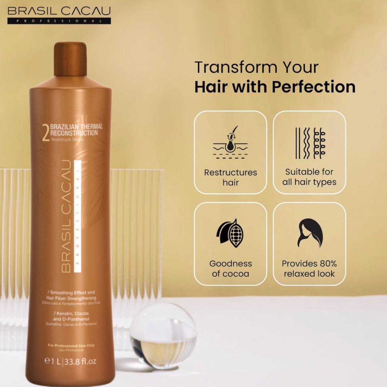 How to Keep Your Arabic Hair Shiny and Strong – BR KERATIN